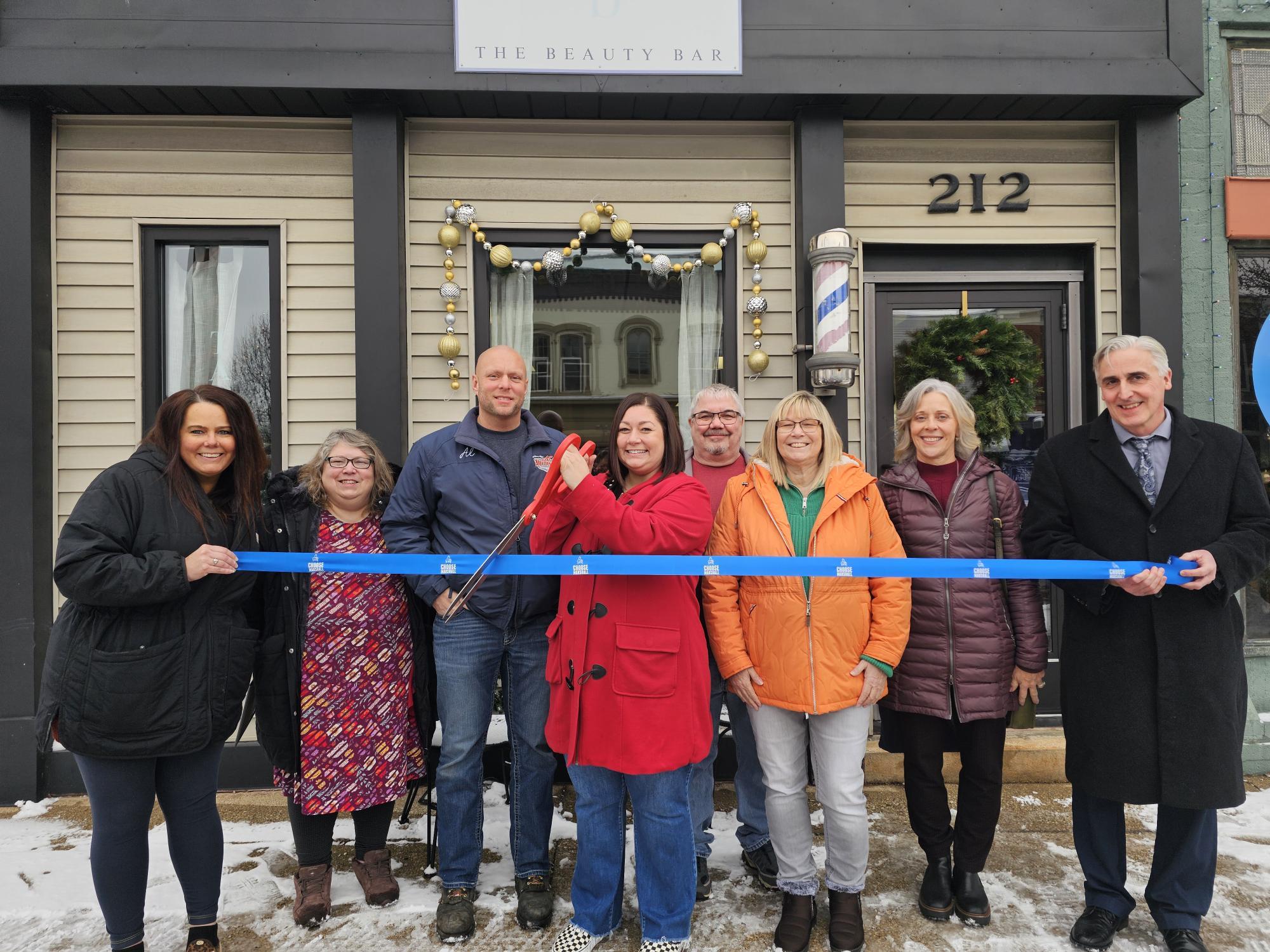 Choose Marshall Chamber Welcomes Stylist Cara Gander as a New Chamber Member | Choose Marshall